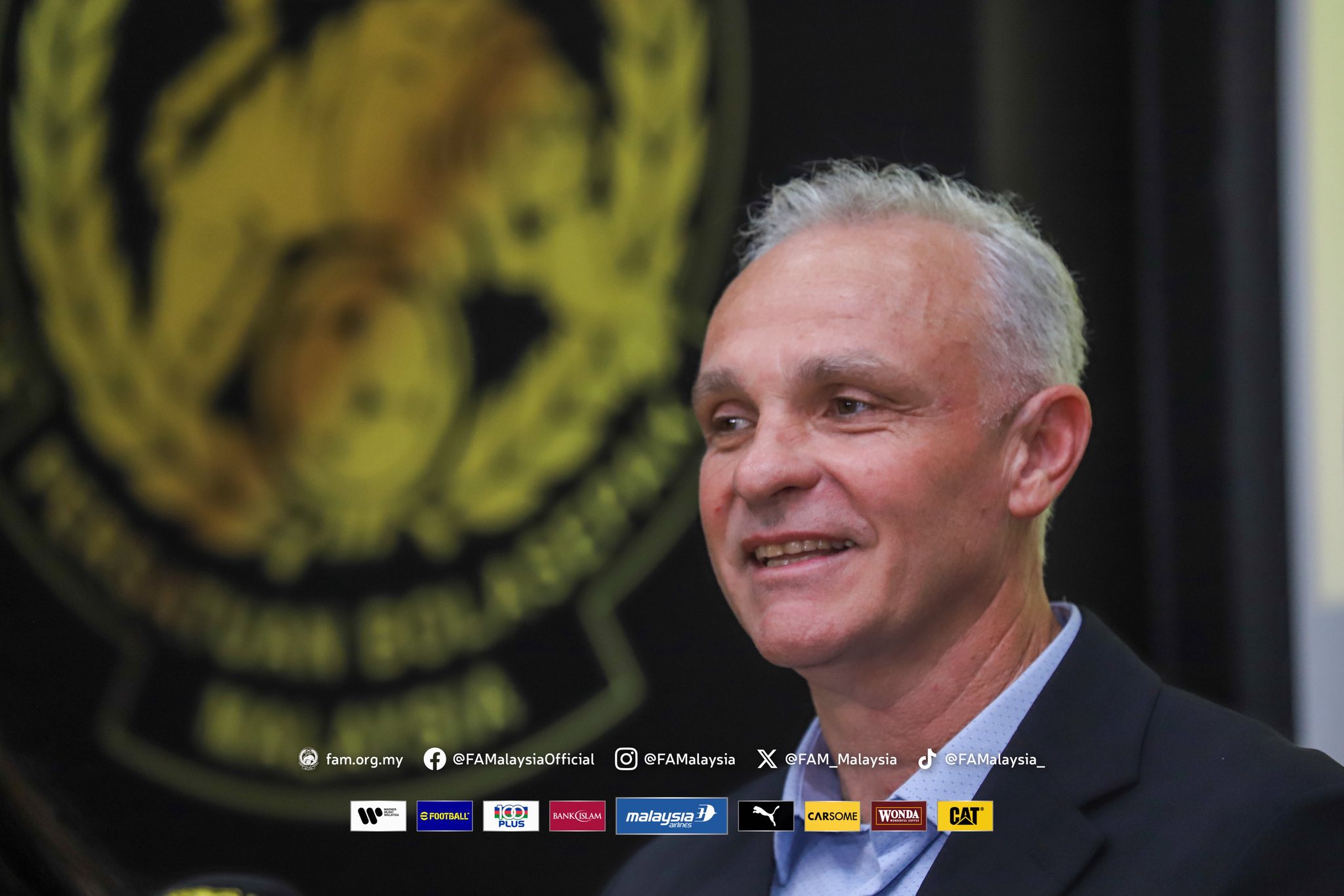 Brazilian coach Joel Cornelli takes charge of Malaysia’s women’s football team | Scoop