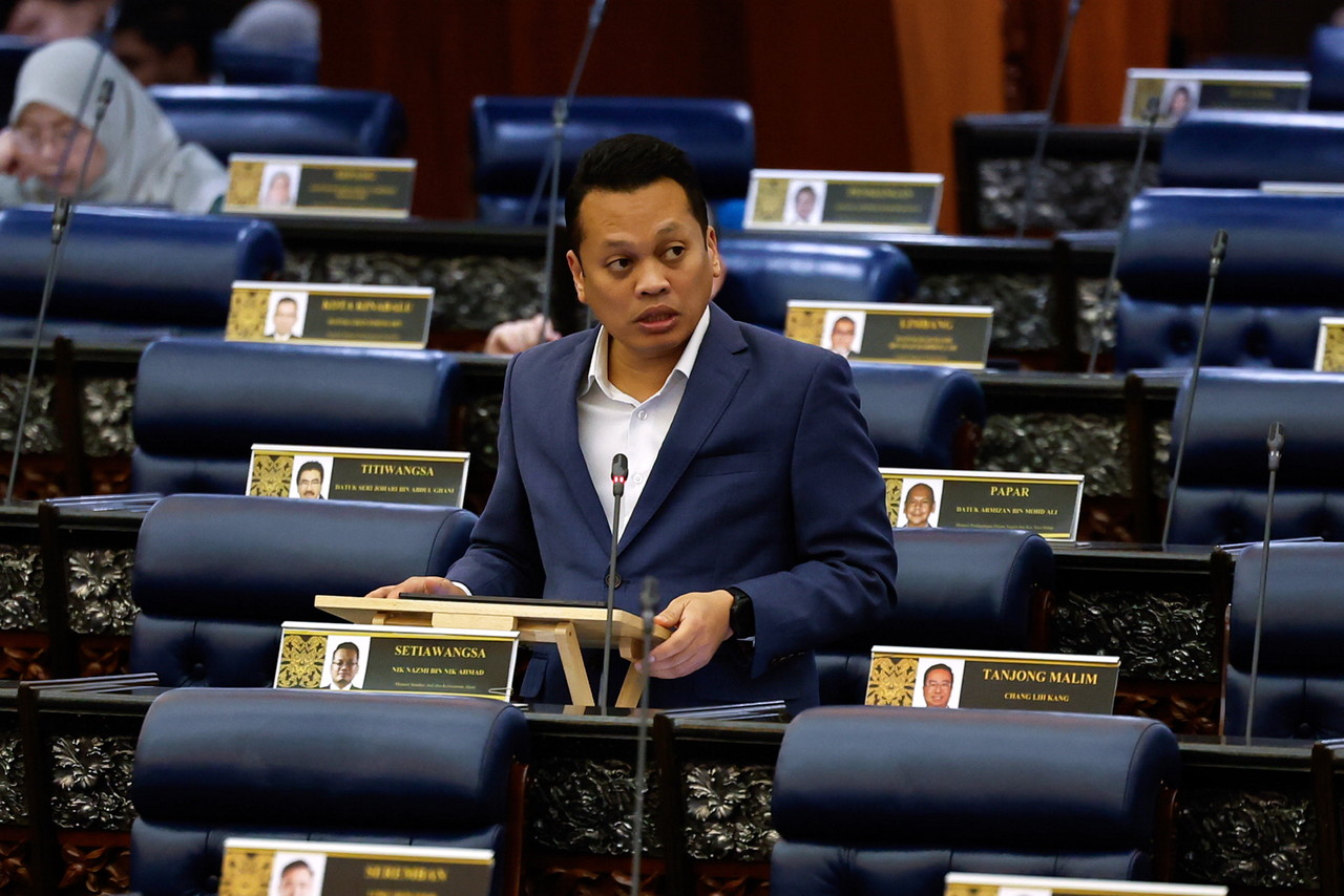 Nik Nazmi resigns from Cabinet just hours after Rafizi’s exit | Scoop