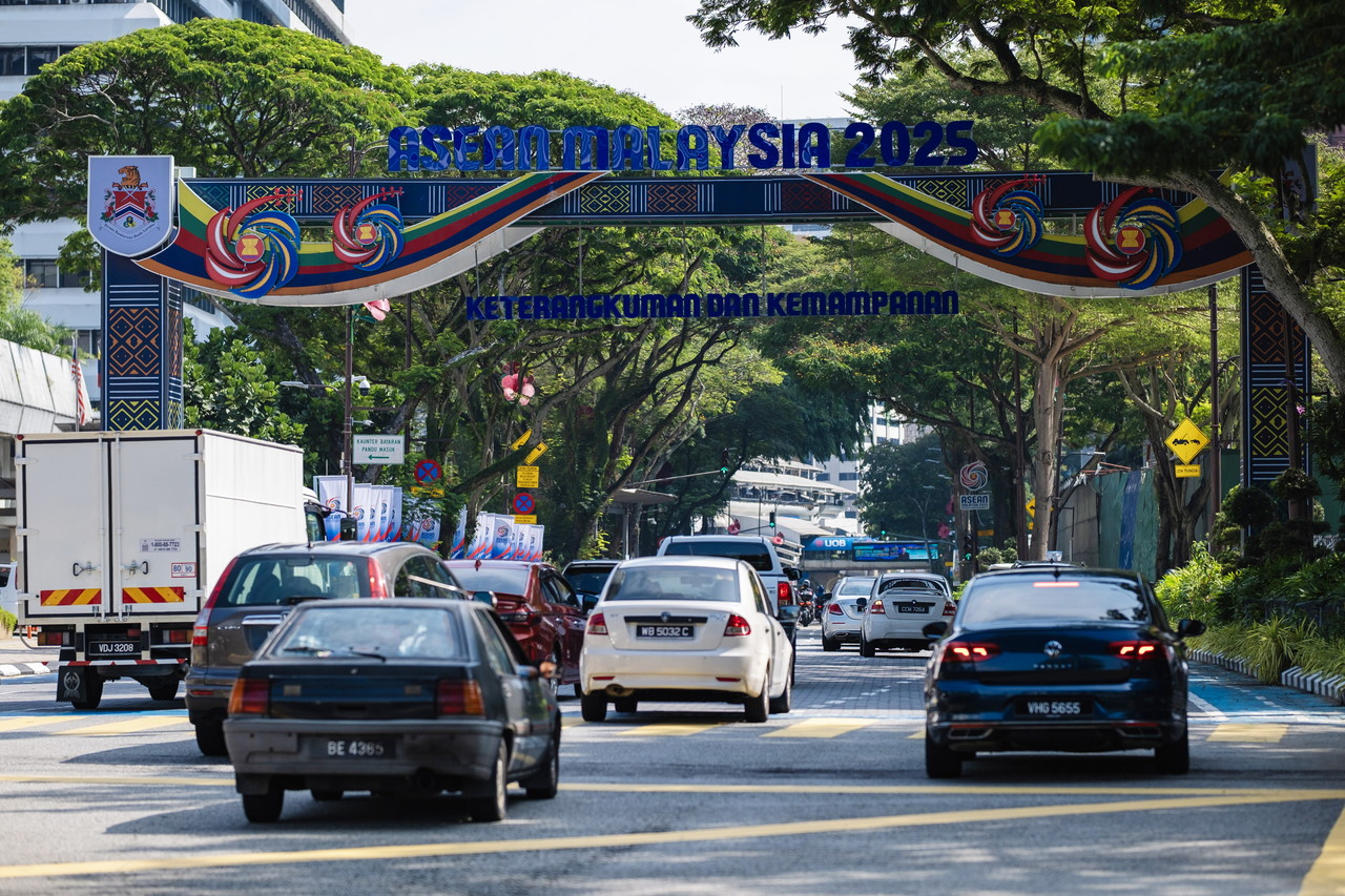 Asean Summit prep in motion: road closures start tomorrow, KL gets ...