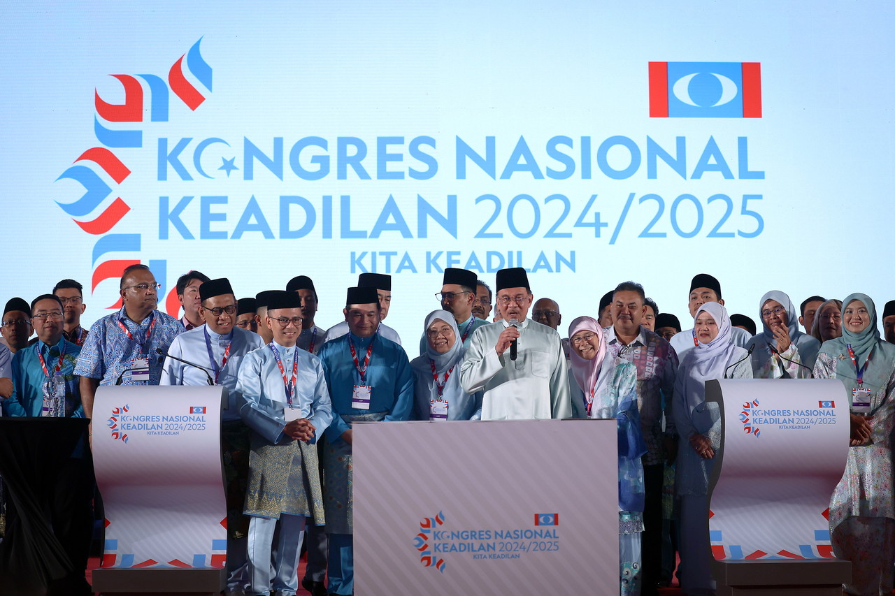 Beyond the 'Cai Dan': PKR members choose unity and performance – Wong ...