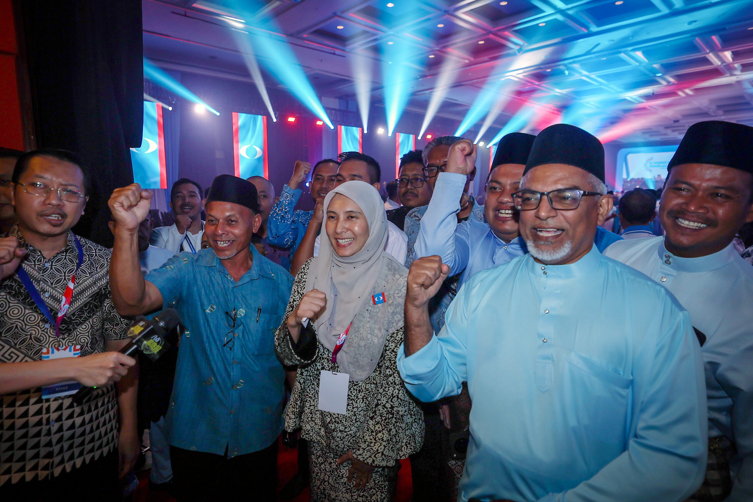 Nurul Izzah pledges to strengthen party | Scoop