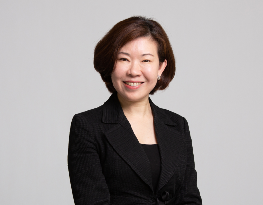 GXBank CEO Pei-Si Lai promoted to GXS Bank group chief | Scoop
