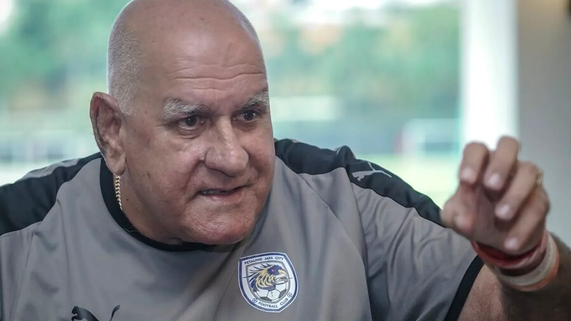 ‘FA of Malaysia or FA of Mat Sallehs?’: Santokh says Cheng Hoe will have no say | Scoop