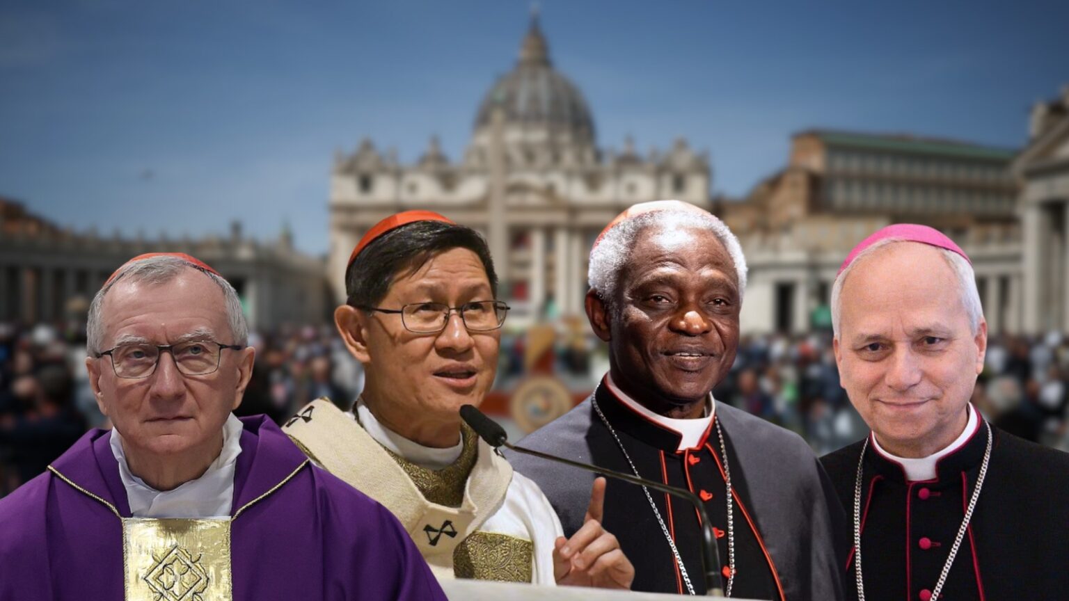Conclave: No frontrunners in race for pope — even Malaysia’s Cardinal ...