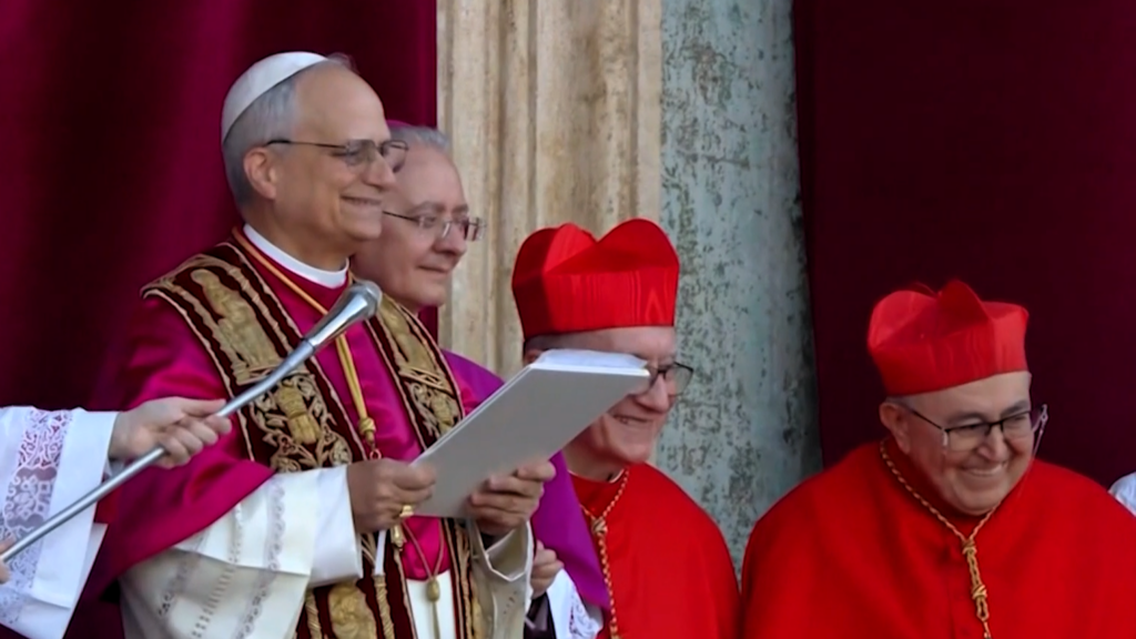 From Chicago to the Chair of Peter: the Mathematician Pope who will ...