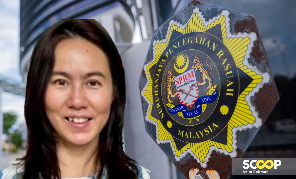 Azam Baki must explain claims of Pamela’s presence in M’sia was on MACC’s orders: lawyer | Scoop
