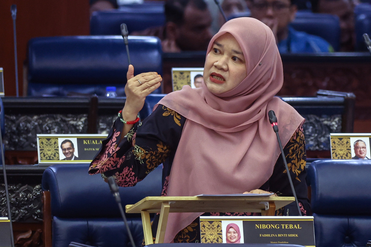Sex education module to be expanded in 2027 school curriculum: Fadhlina ...