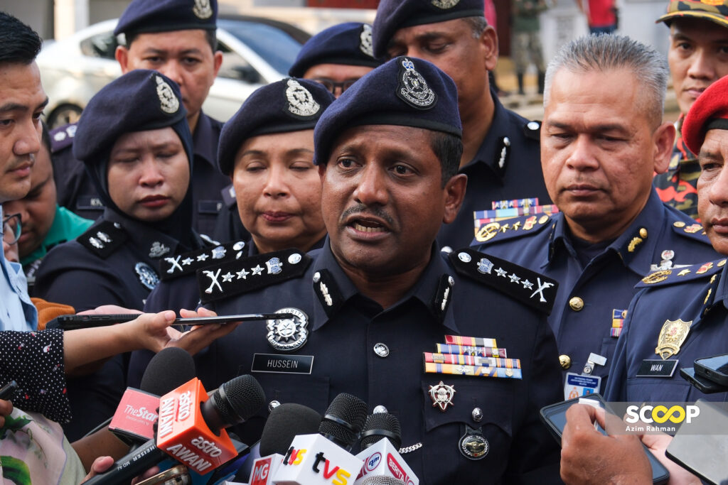 Amang seksual: polis selesai ambil keterangan artis terkenal | Scoop