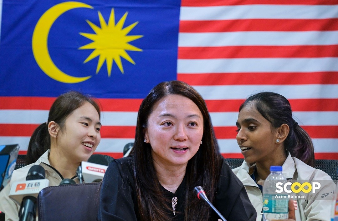 Stay with BAM, Hannah urges Pearly-Thinaah amid speculation | Scoop