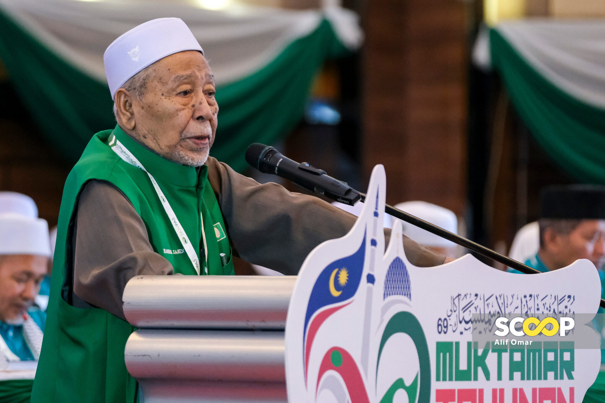 Konsep 'payung besar' Tun Mahathir kabur, sukar dapat sokongan ...