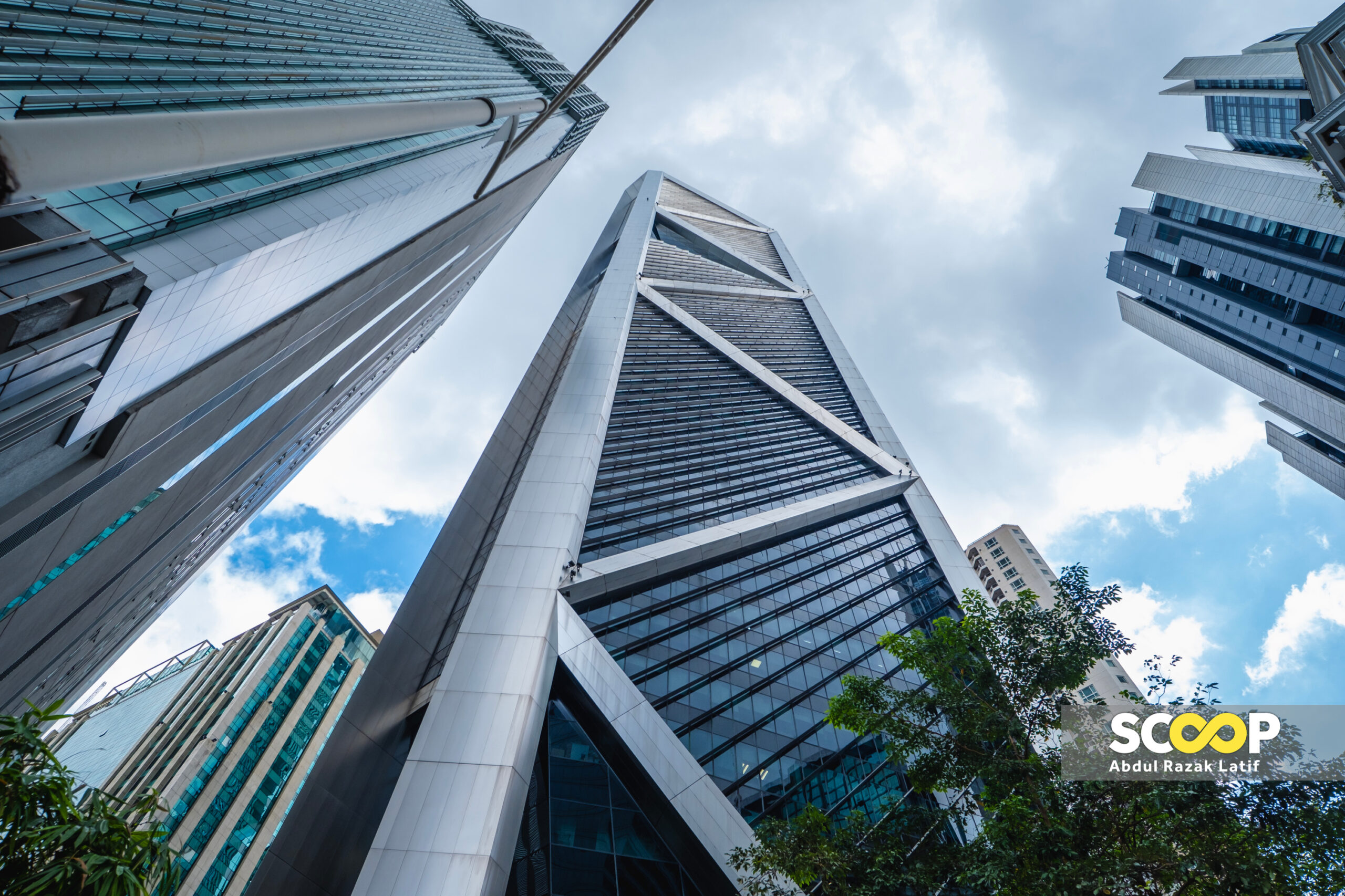 MACC seizes Ilham Tower again | Scoop