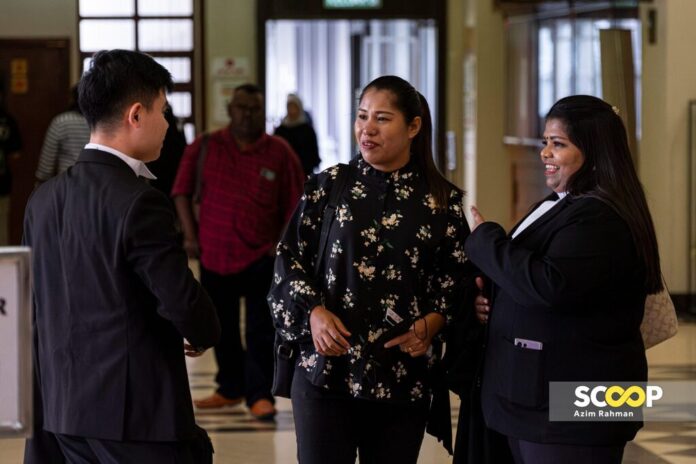 ‘I may never get justice, but that’s okay’: Loh Siew Hong accepts ...