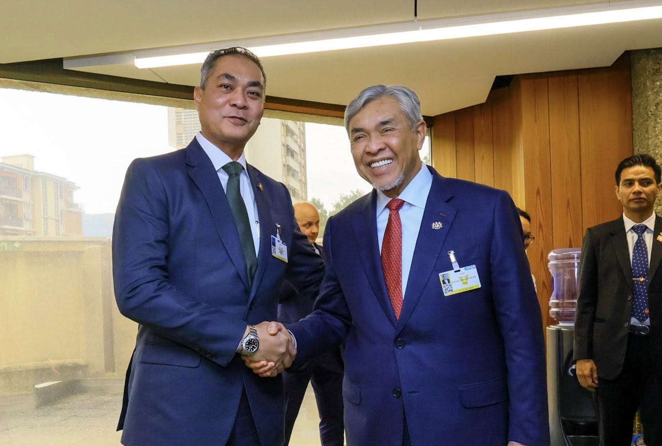 Malaysia, Brunei deepen ties with stronger disaster preparedness, cross ...