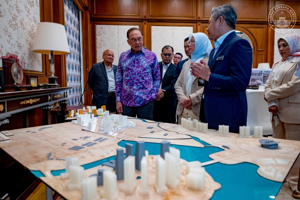 Govt to develop 102-acre Kota Madani in Putrajaya as model people-first ...
