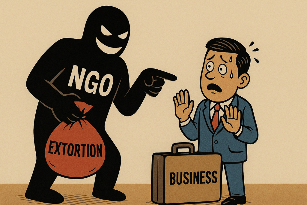 Combating ‘pao culture’: lawyers urge stricter scrutiny of NGOs | Scoop