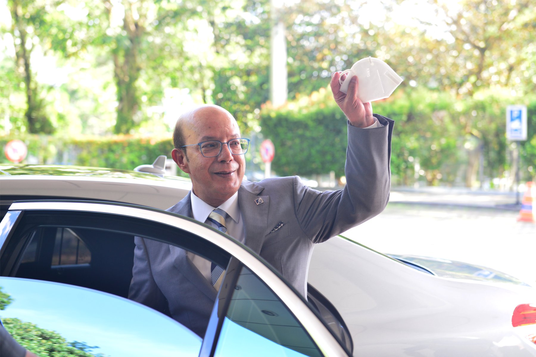 CIMB Group names former SC head Syed Zaid as new chairman | Scoop