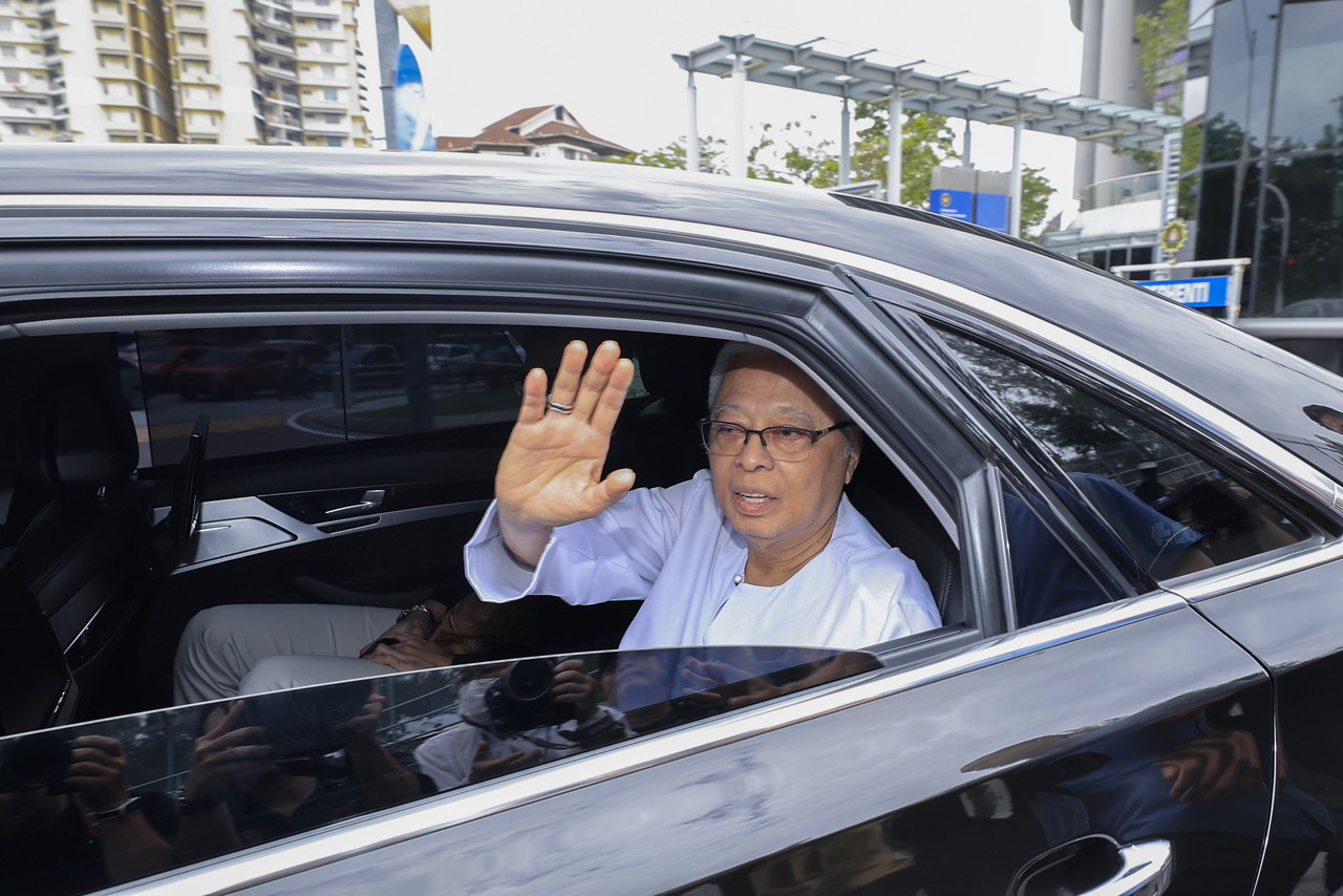 Kes rasuah Ismail Sabri: SPRM akan failkan permohonan lucut hak wang ...