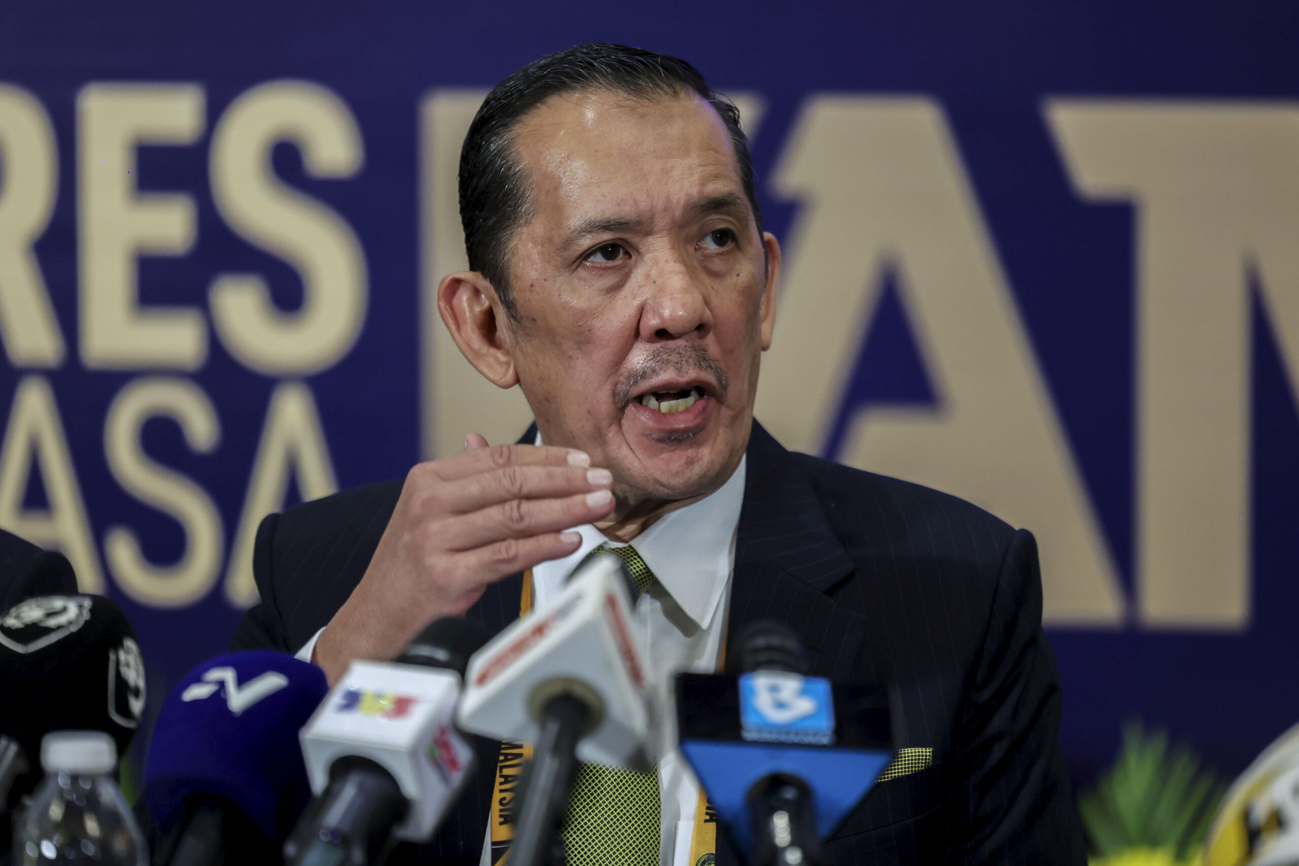 FAM will not dance to anyone’s tune amid Hamidin appointment: Joehari ...