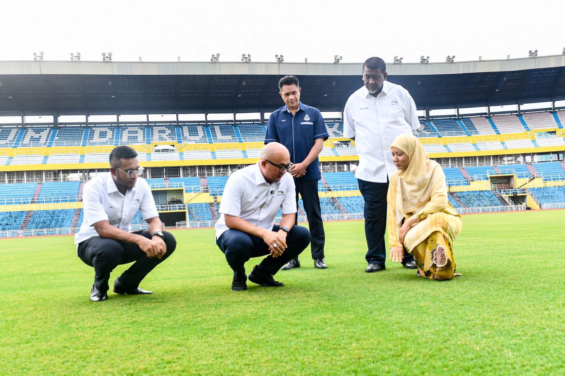 Darul Makmur’s RM1.6m pitch upgrade comes with RM2.1m-a-year price tag ...
