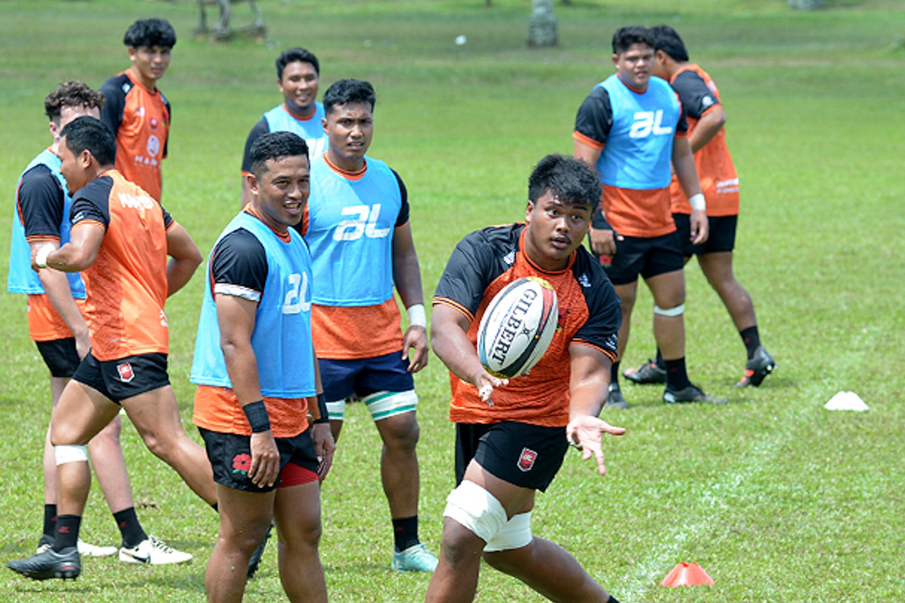 Malaysia target gold in SEA Games Rugby 7s, but Thailand a serious ...