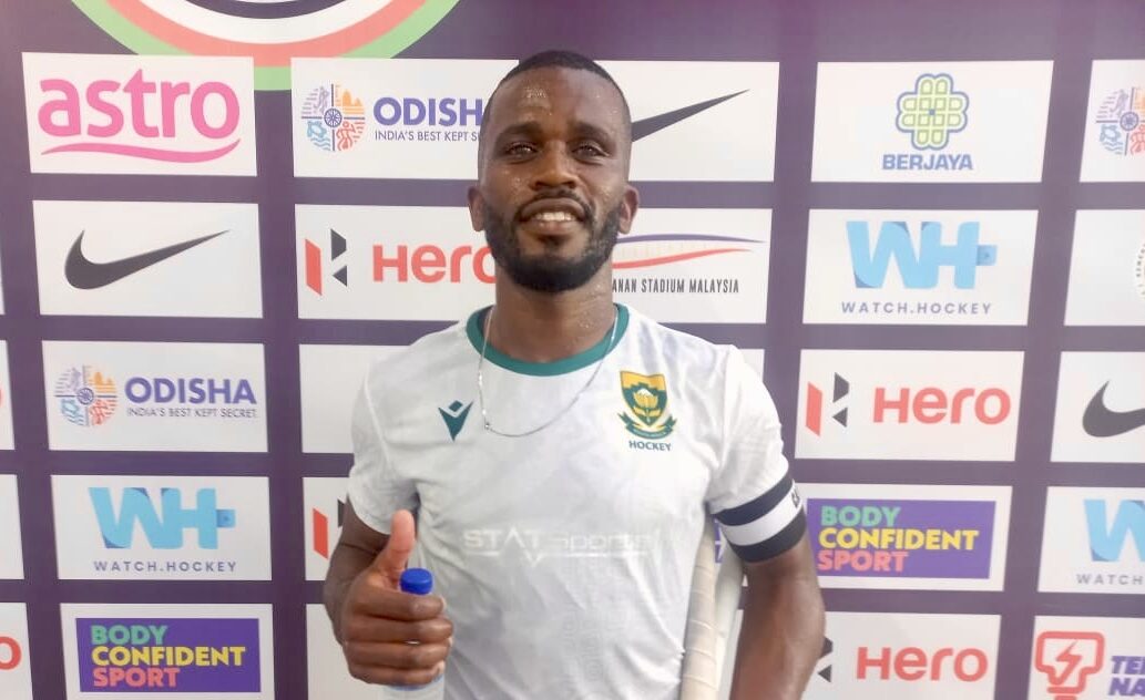 FIH Nations Cup: MHL-groomed Mvimbi guides South Africa to 4-4 draw with Wales | Scoop