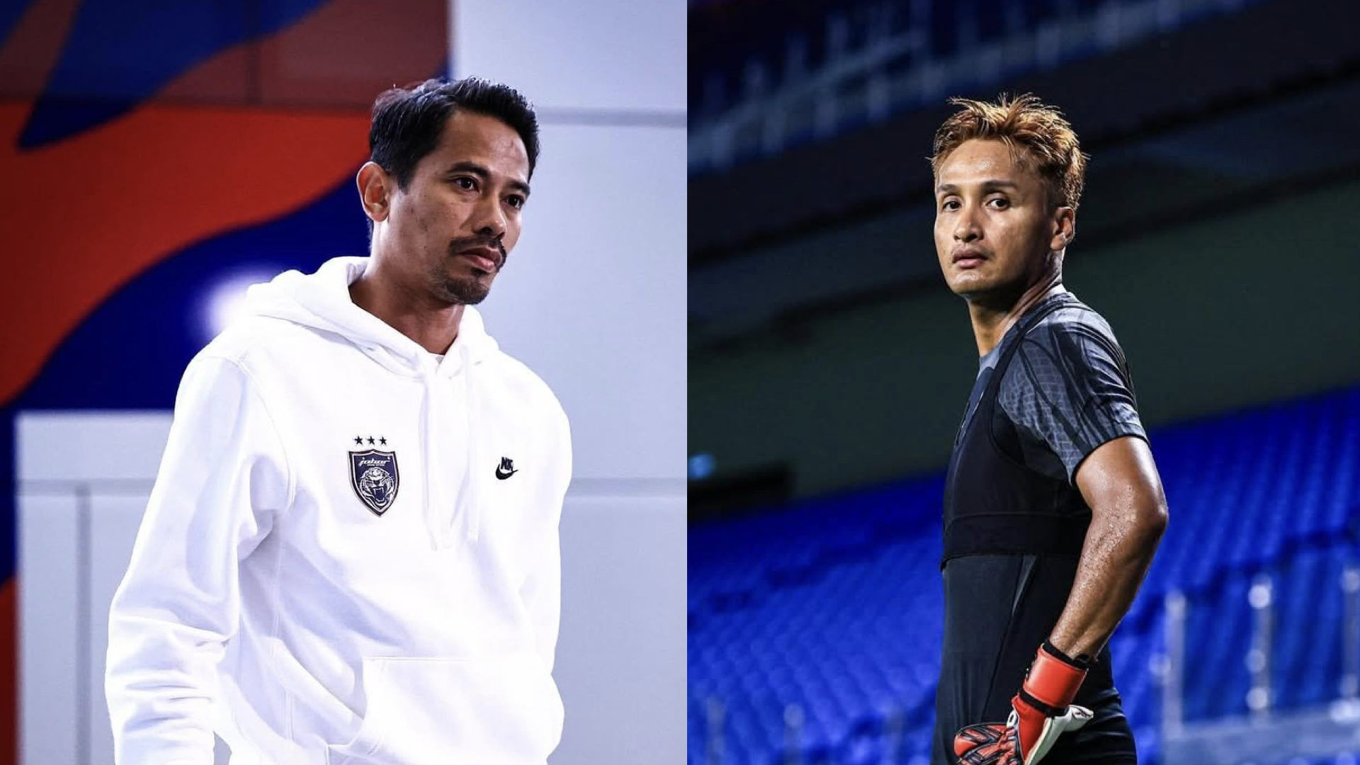 End of an Era: Safiq Rahim, Farizal Marlias depart JDT after trophy-laden years | Scoop