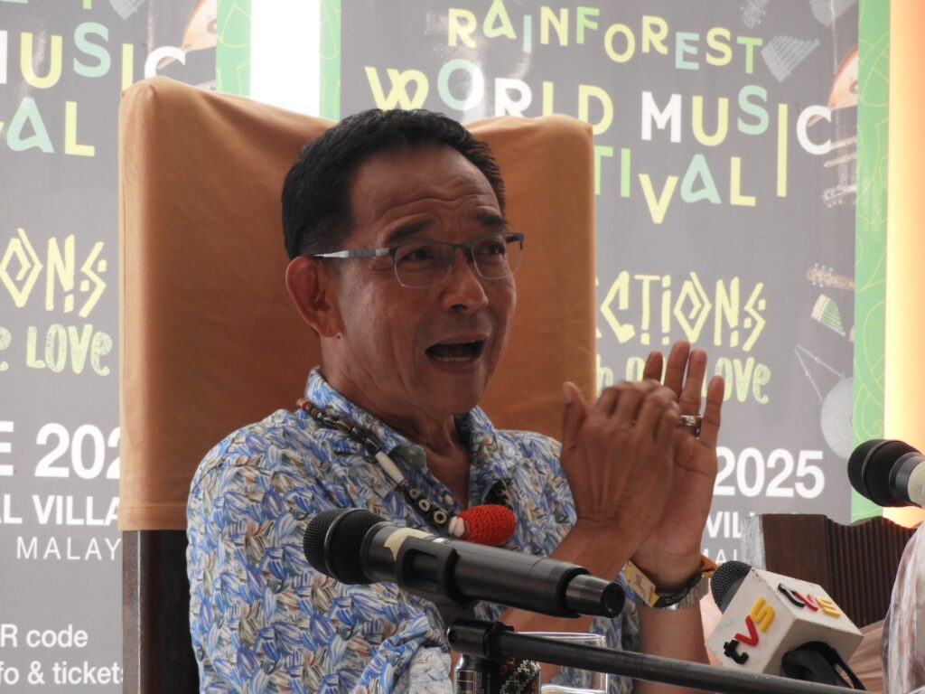 Sarawak tourism rakes in RM4 bil as festivals, events fuel economic ...