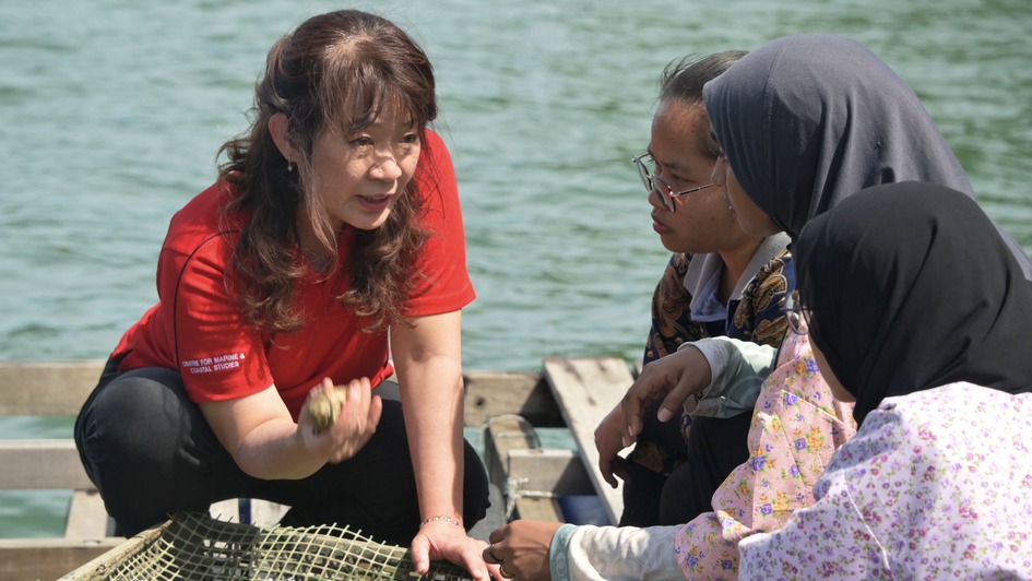 Gazettement of Middle Bank can proceed with development: marine ...