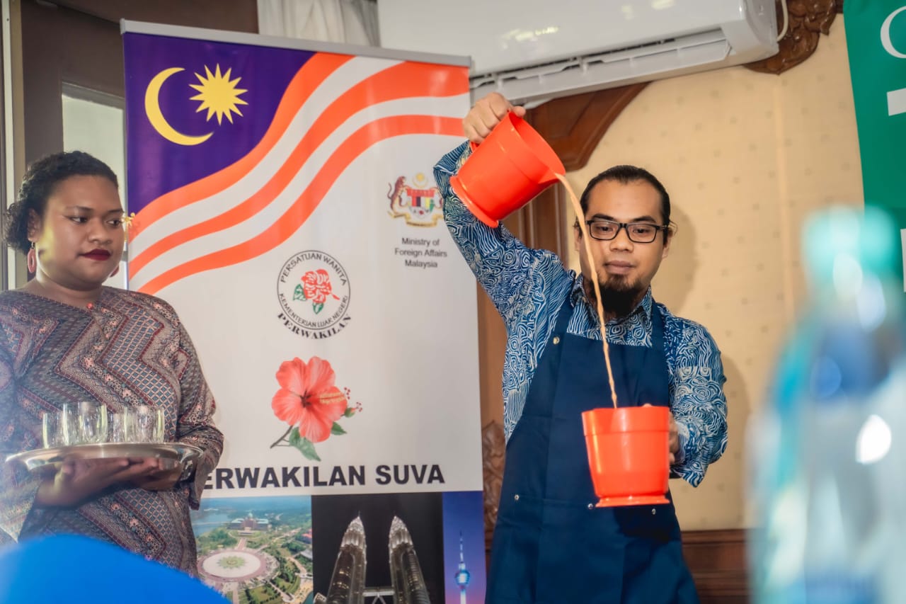 Come and Taste the Harmony of Malaysia - Ravindran Raman Kutty | Scoop