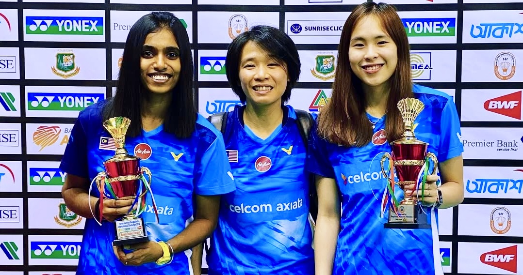 She paired Pearly and Thinaah — now Pei Tty hopes they stay with BAM | Scoop