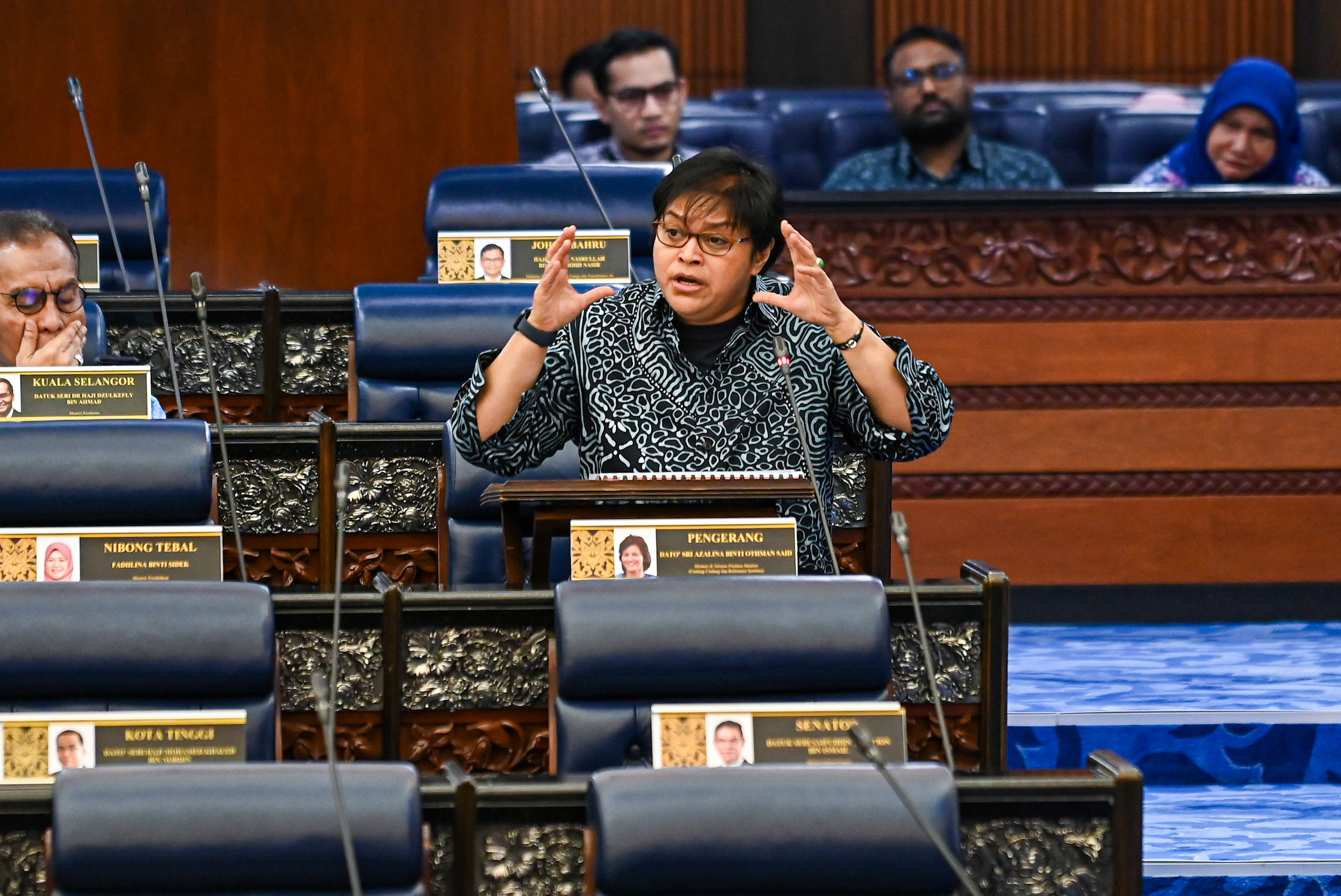 ‘It’s procedural, not political’: Govt studies further amendments to ...