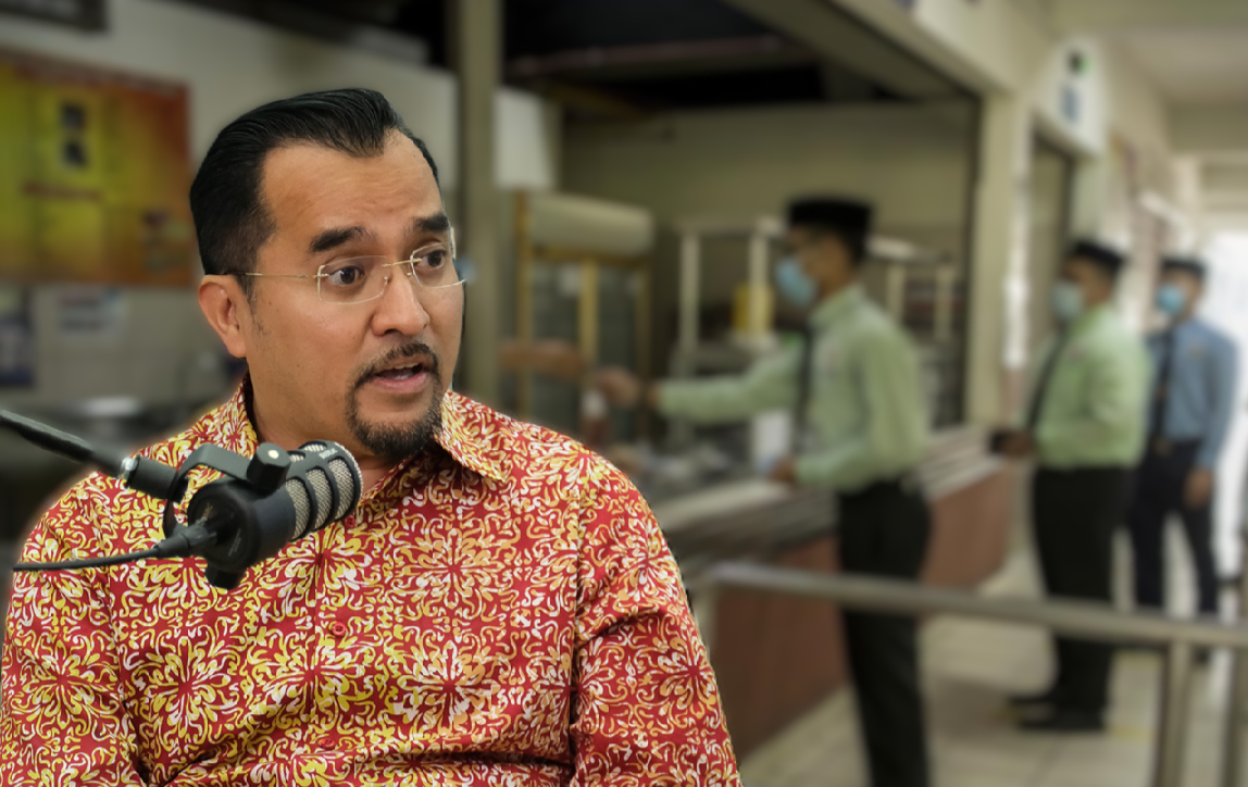 Canteen cartel? 30 MRSMs ‘infiltrated’, politicians maybe had a hand ...