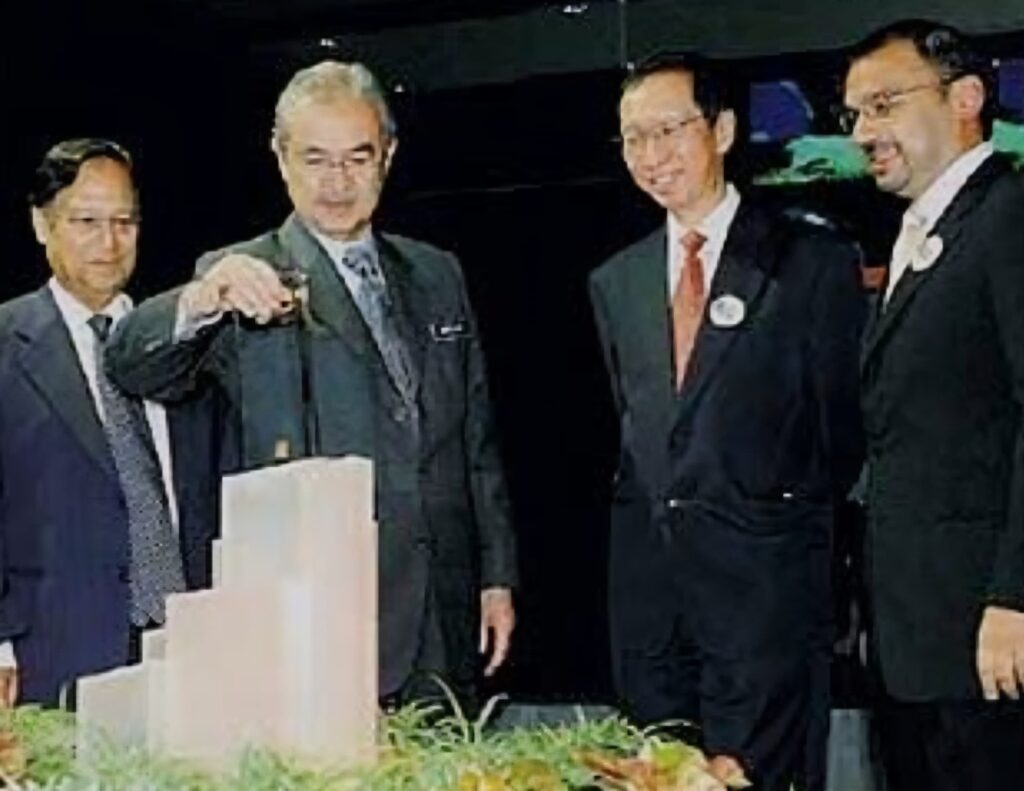 KLCC of the North: Race course development evokes bitter memories of ...