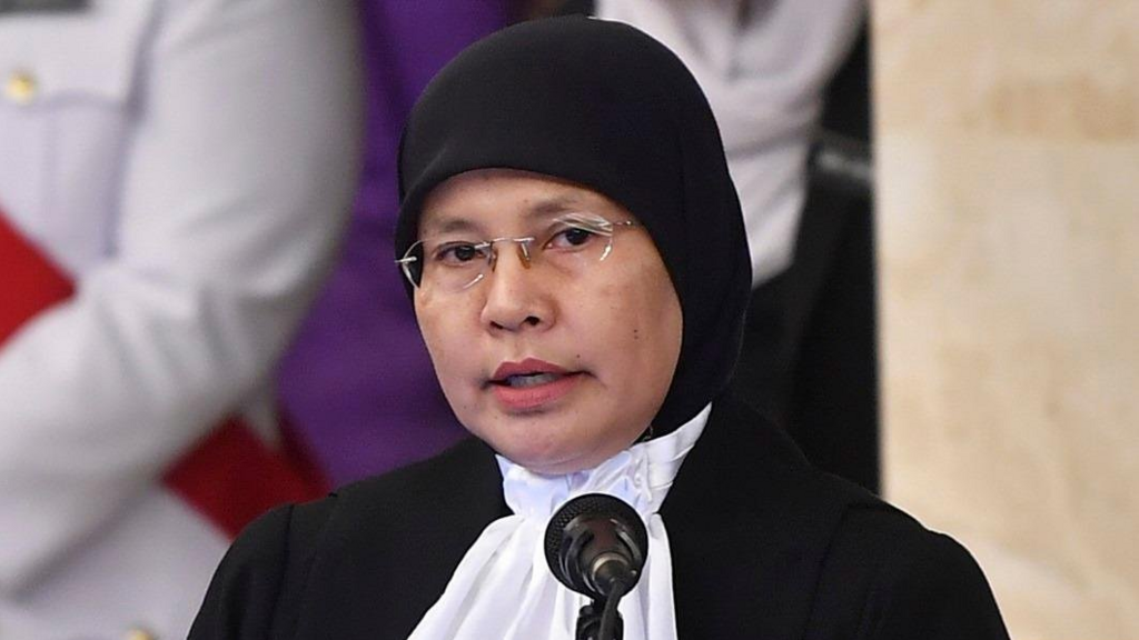 Morais murder appeal among Tengku Maimun’s final decisions as CJ term ends | Scoop