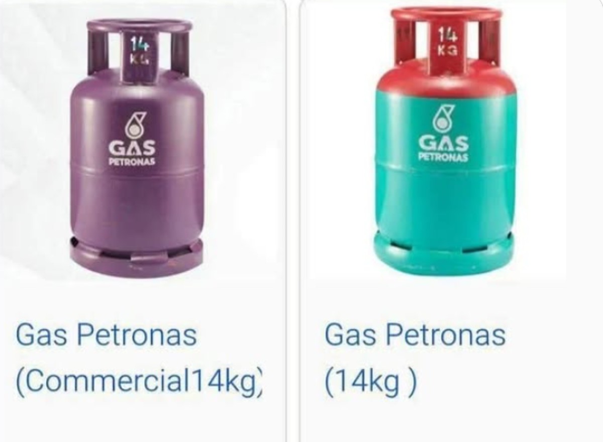 Peniaga kecil masih boleh guna tong gas hijau dengan syarat penggunaan ...
