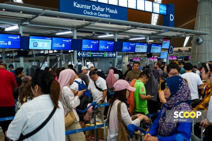 MAHB targets 62mil passengers this year, returning to pre-Covid levels ...