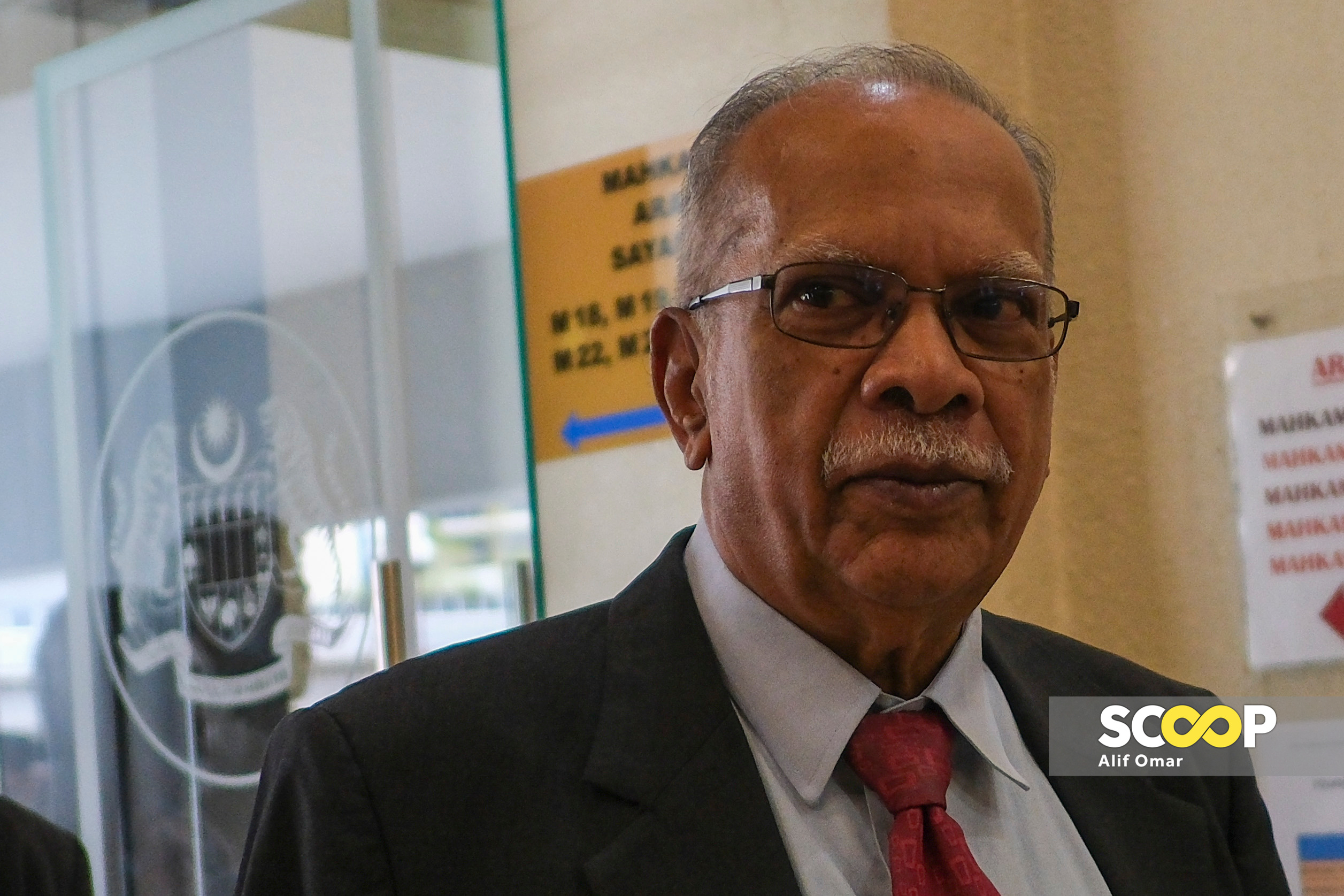 Ramasamy drops defamation suit against Penang CM over Byram land ...