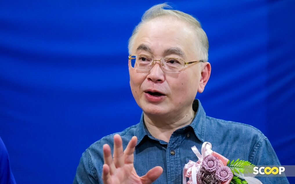 Don’t need RM100 SARA aid? Let it go to healthcare