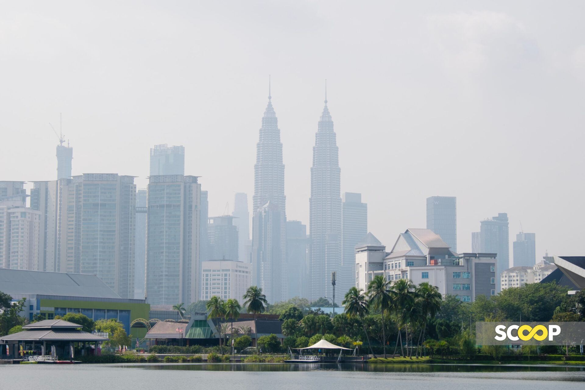 Two areas each in Selangor, Negeri Sembilan record unhealthy API this ...