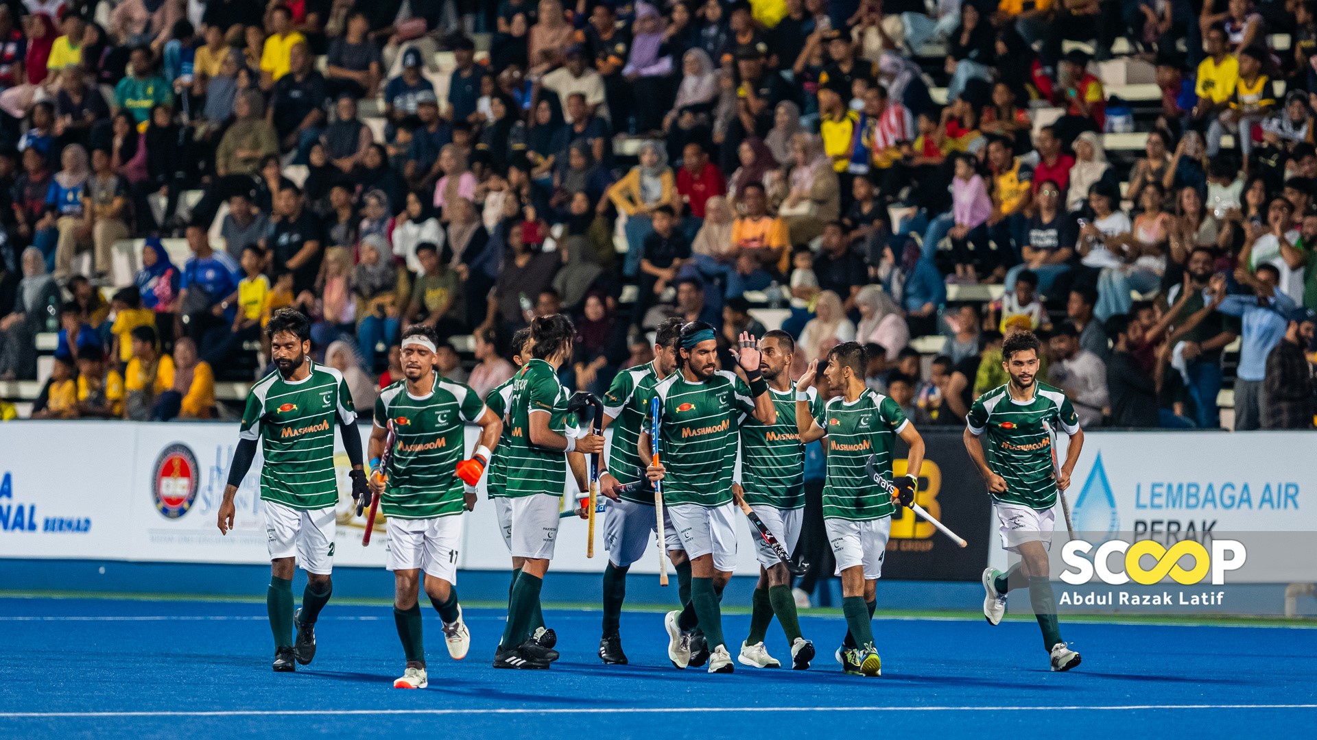 Pakistan’s Pro League comeback hinges on US$2.5mil, will its govt step ...