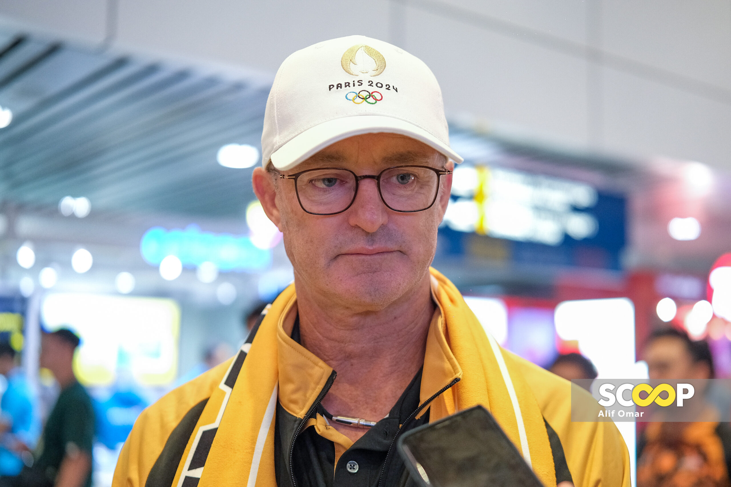 Ballard out, but not backing down: Ex-technical chief hopes his plan ...