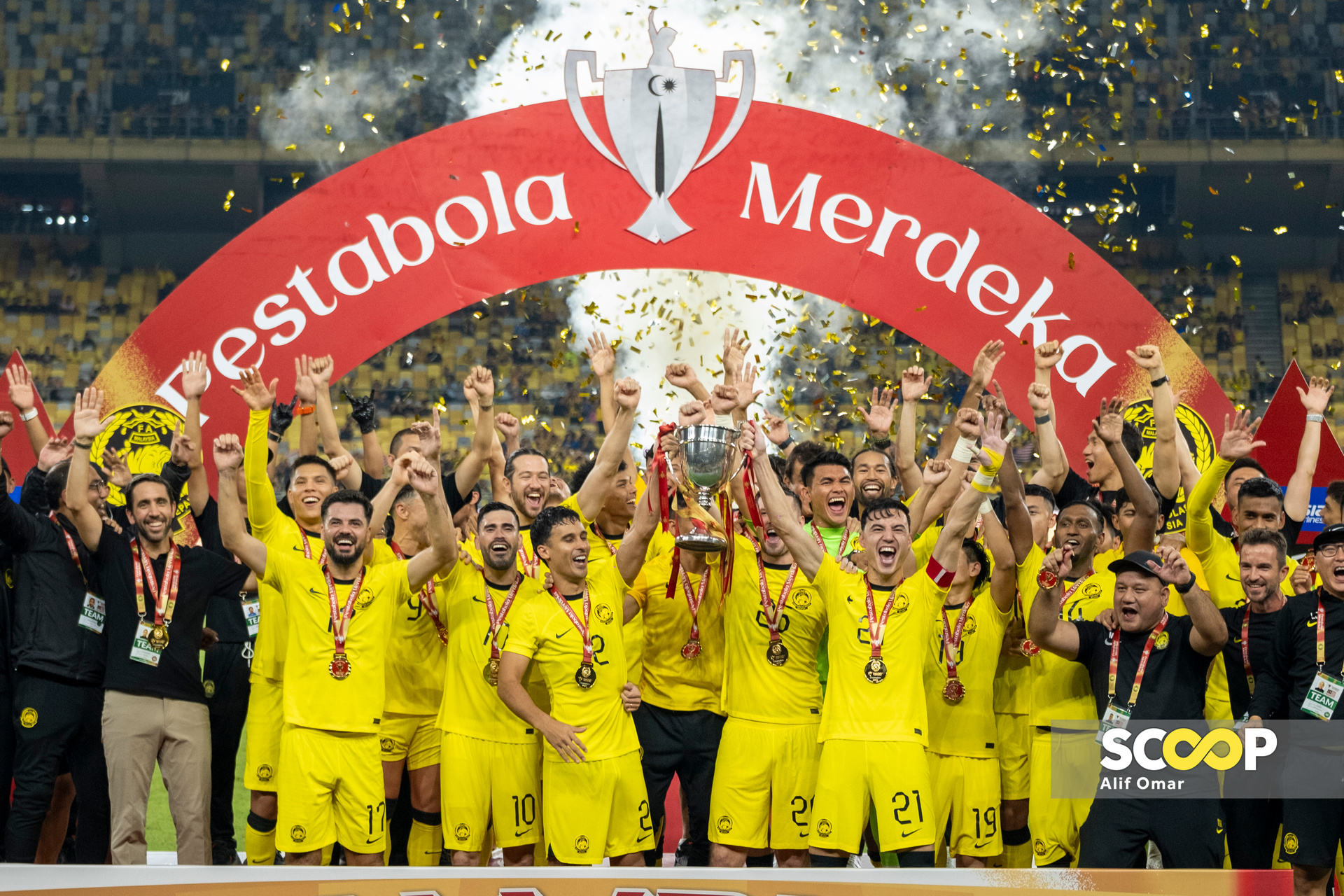 Merdeka Cup 2025 in the plans? If so, Saudi Arabia, Oman, Iraq are on ...