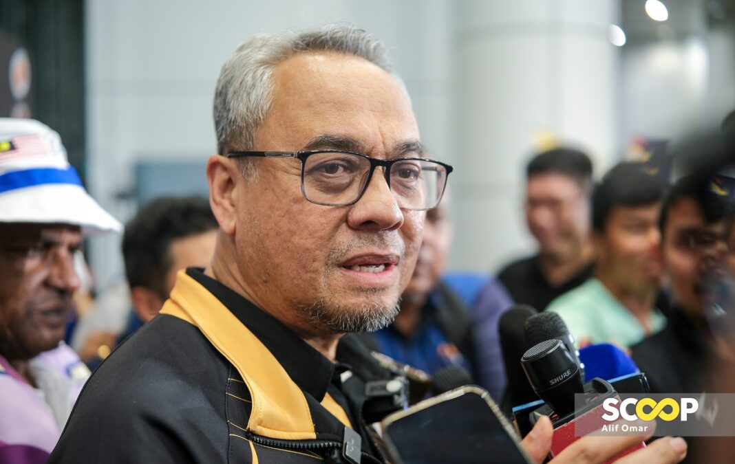 Former NSC director named CEO for 2027 SEA Games organising committee ...