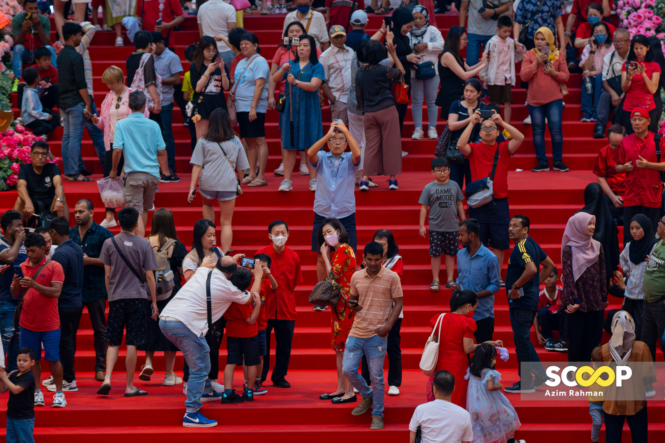 Unity is everyone’s daily duty, not just during Unity Week — Ng Kor Sim ...