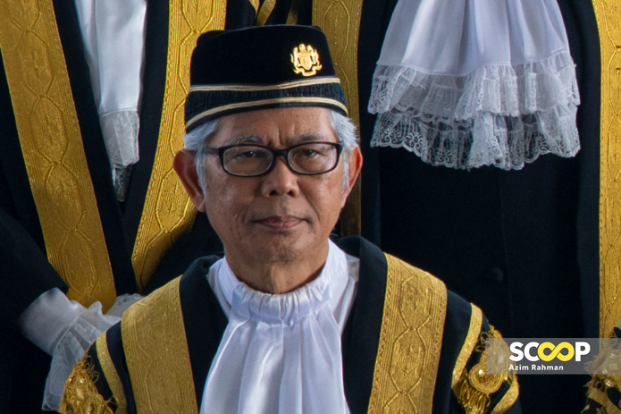 ‘I stand by what I said, I’m not afraid’: Former chief judge Abdul ...