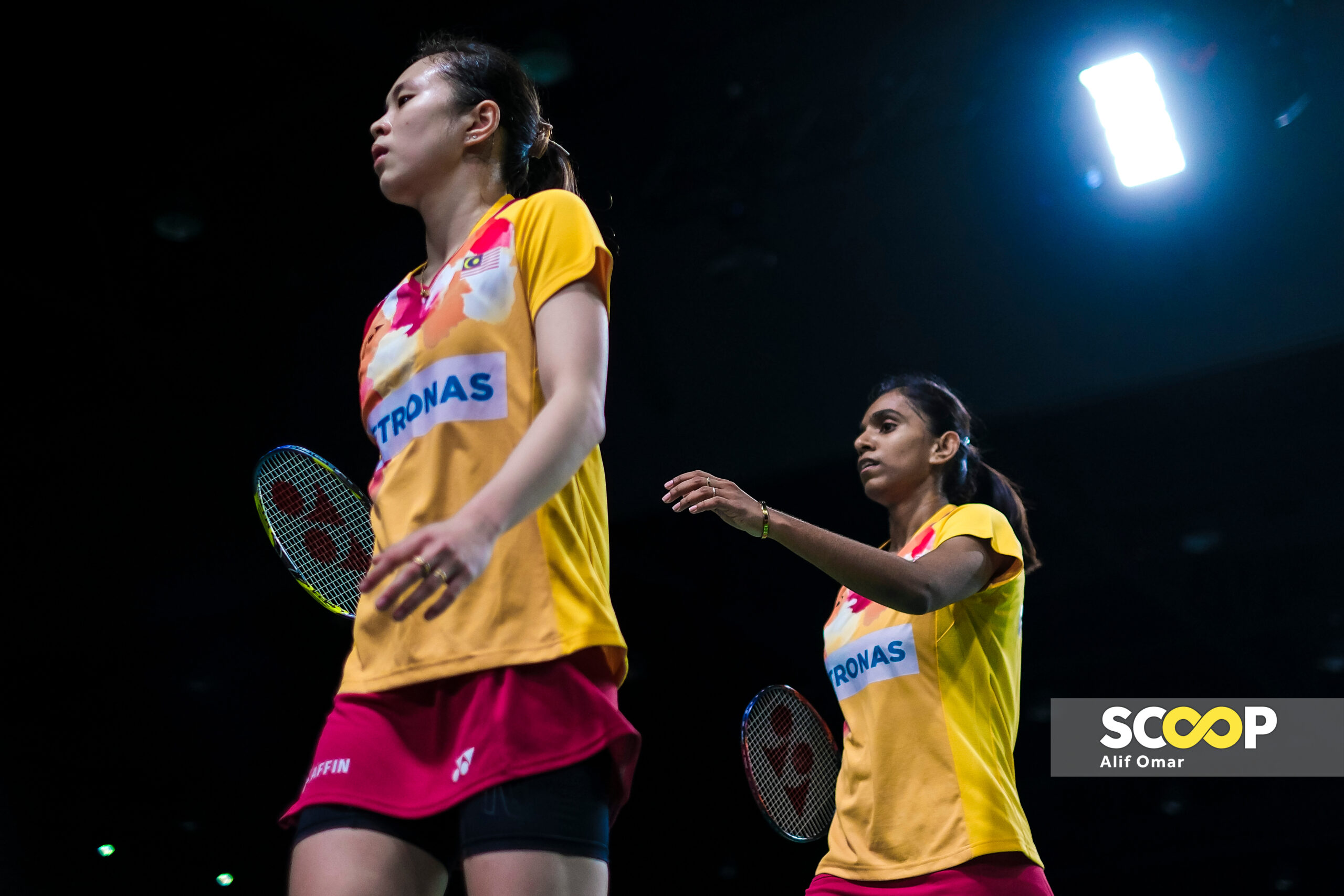 New queens rise: Pearly-Thinaah smash records to become world No. 2 | Scoop