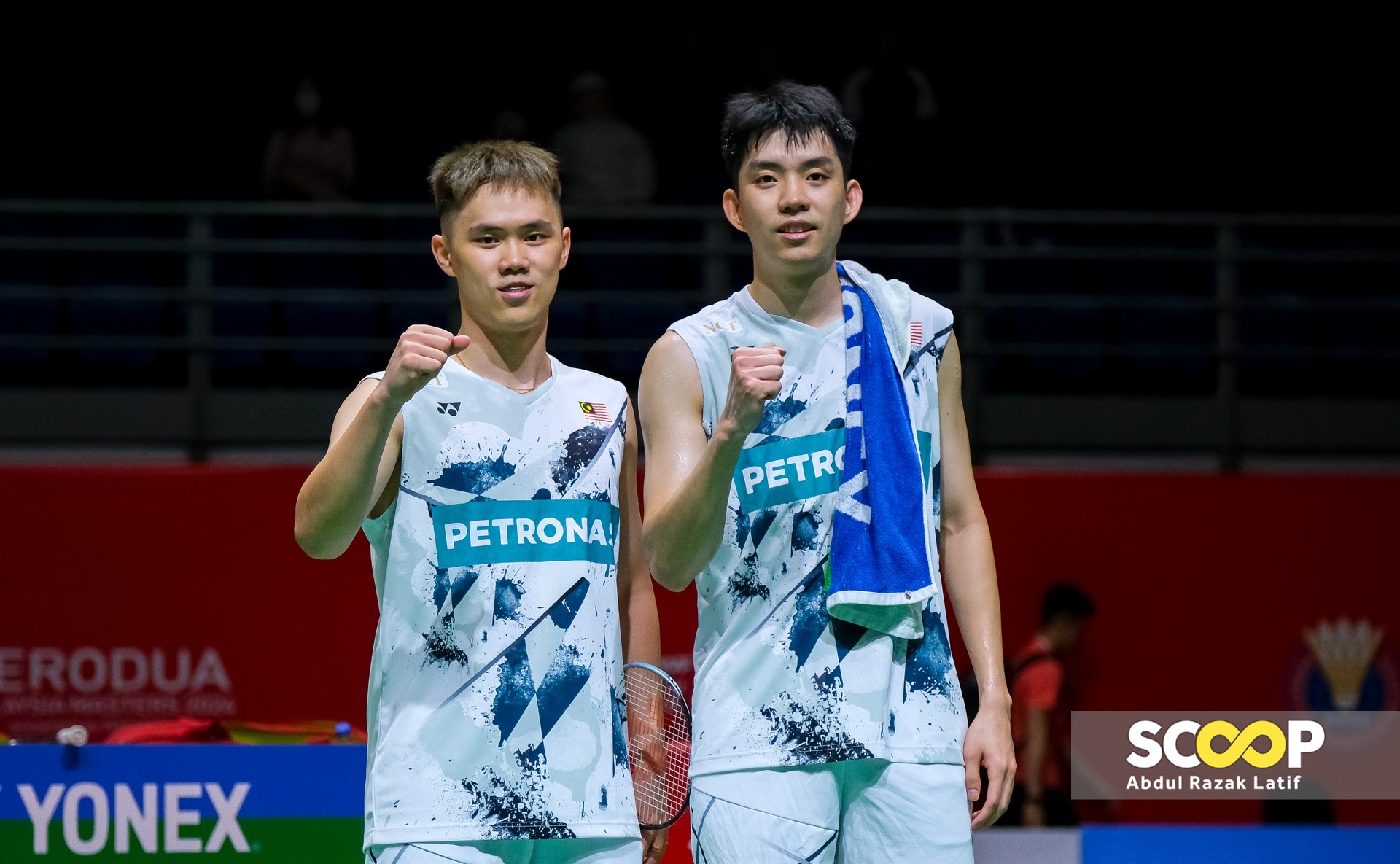 Wei Chong-Kai Wun eye strong showing, not just wins | Scoop