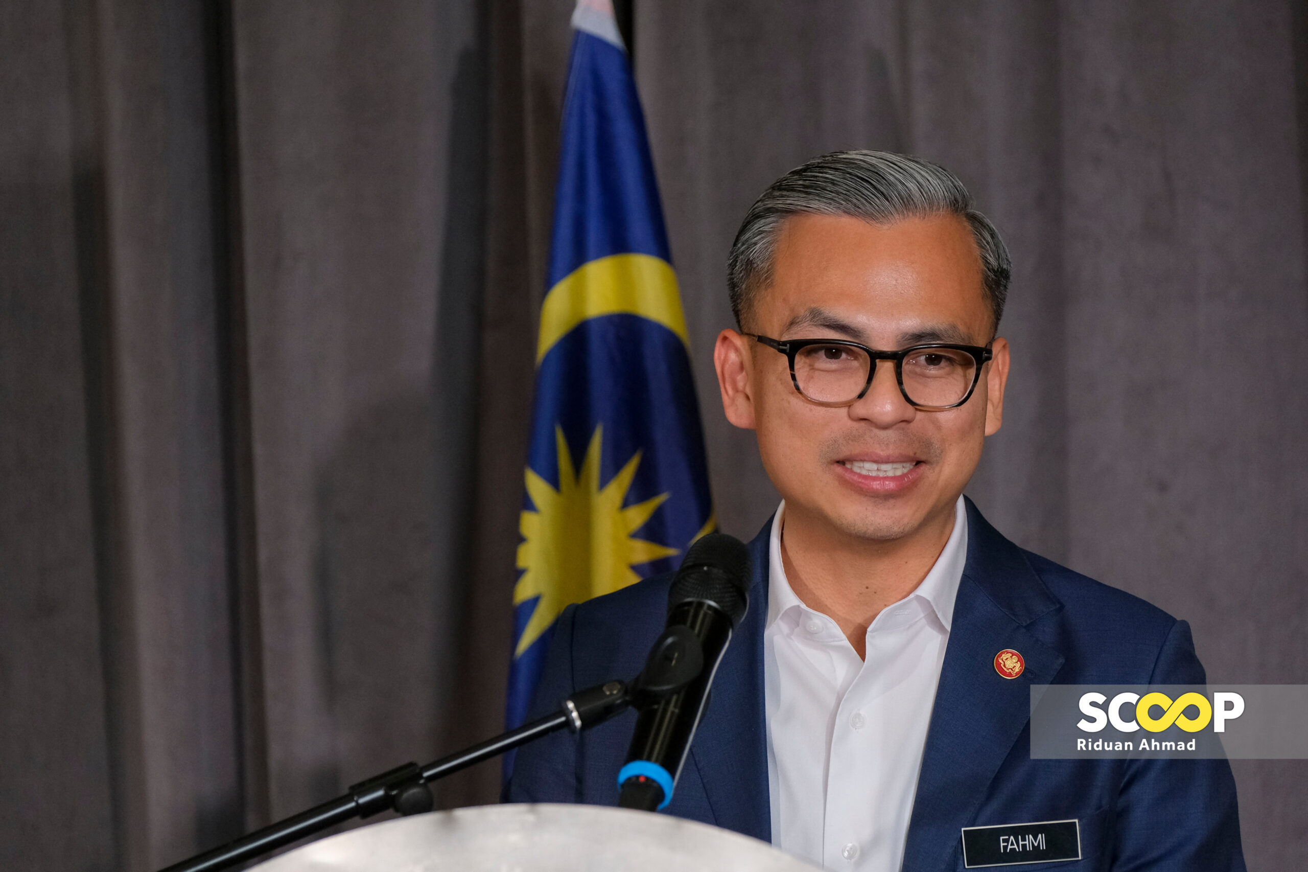 PM umum penghargaan untuk rakyat Malaysia esok, 10.30 pagi: Fahmi | Scoop