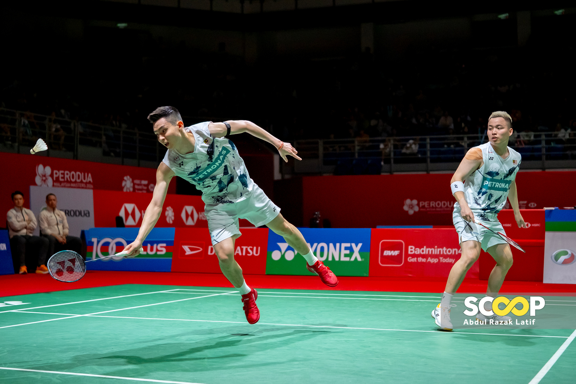 Strategic blunder costs Aaron-Wooi Yik China Open crown | Scoop