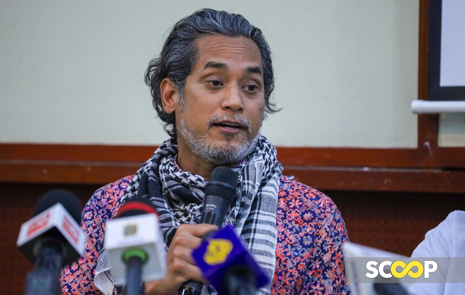 I’ll think about it: KJ after Akmal offers to help with Umno comeback ...